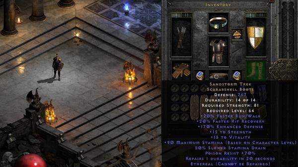 Amazon Build Guide Diablo 2 Resurrected | Lightning Javazon