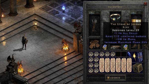Amazon Build Guide Diablo 2 Resurrected | Lightning Javazon