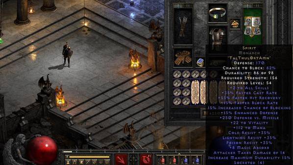 Amazon Build Guide Diablo 2 Resurrected | Lightning Javazon