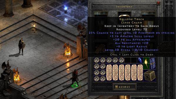 Amazon Build Guide Diablo 2 Resurrected | Lightning Javazon