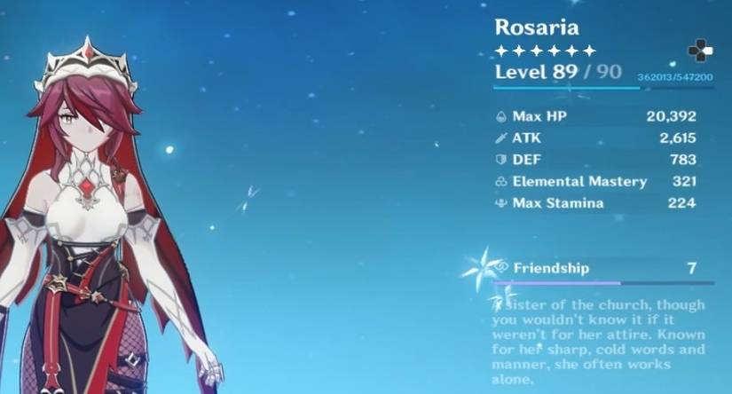 Kaeya and Rosaria Reverse Melt Build Guide | Genshin Impact | Abyss Ready