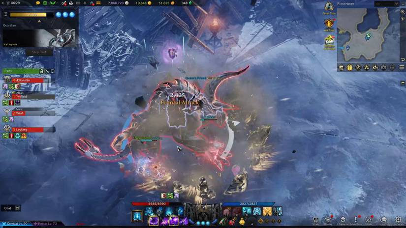 Lost Ark Destroyer Guide: How To Build A Destroyer
