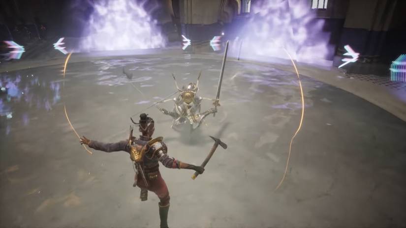 Flintlock: The Siege of Dawn Showcases New Gameplay in Gamescom Footage