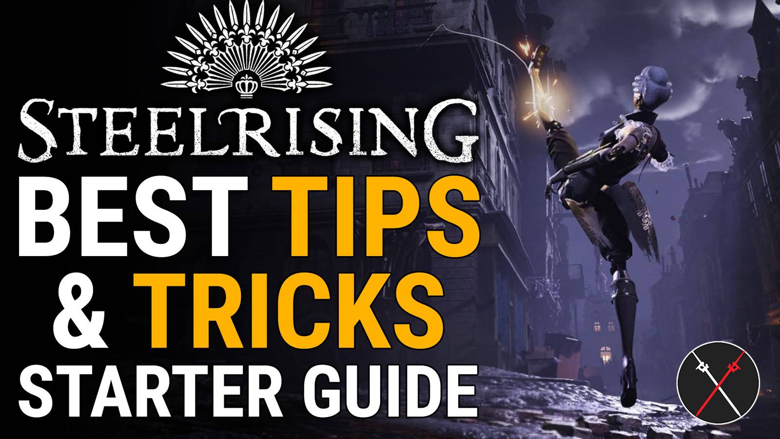 Steelrising Beginner Guide: 10 Best Tips and Tricks I Wish I Knew