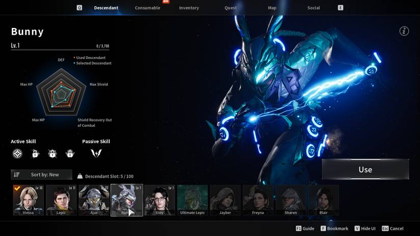 The First Descendant Beta Gameplay Hands-On Impressions