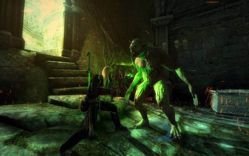 Witcher Remake Announced by CD Projekt Red, In Collaboration with Fool ...