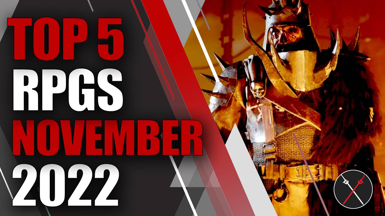 Top 5 Upcoming RPGs Of November 2022 (Pokemon Scarlet and Violet, Warhammer 40k Darktide and More)