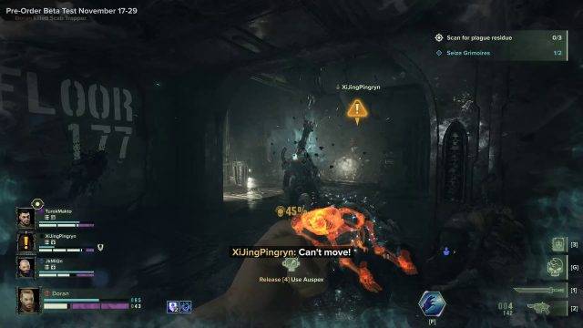 Warhammer 40K: Darktide Beginner Guide