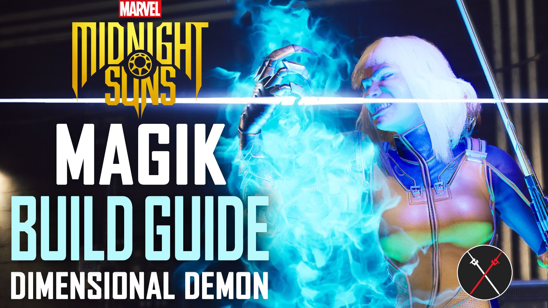 Midnight Suns Magik Build Guide: How to use Magik