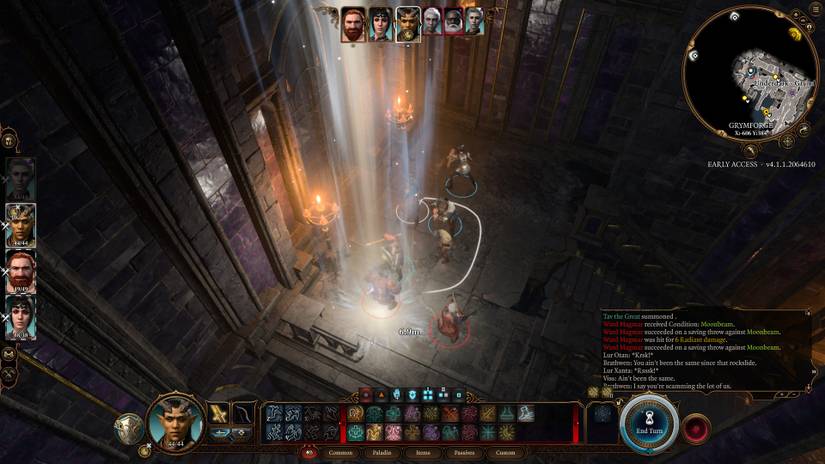 Baldur’s Gate 3 Oath of the Ancients Paladin Build Guide
