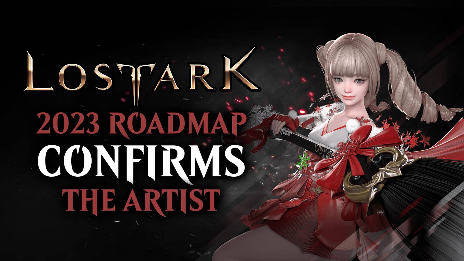 Lost Ark Kicks Off 2023 With a 4-Month Roadmap