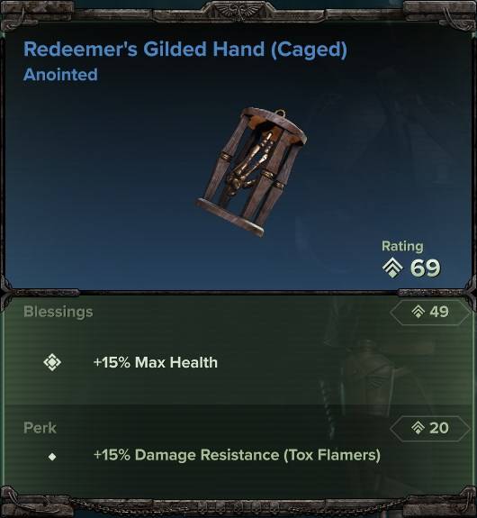 Warhammer 40K: Darktide Veteran Sharpshooter Class Guide