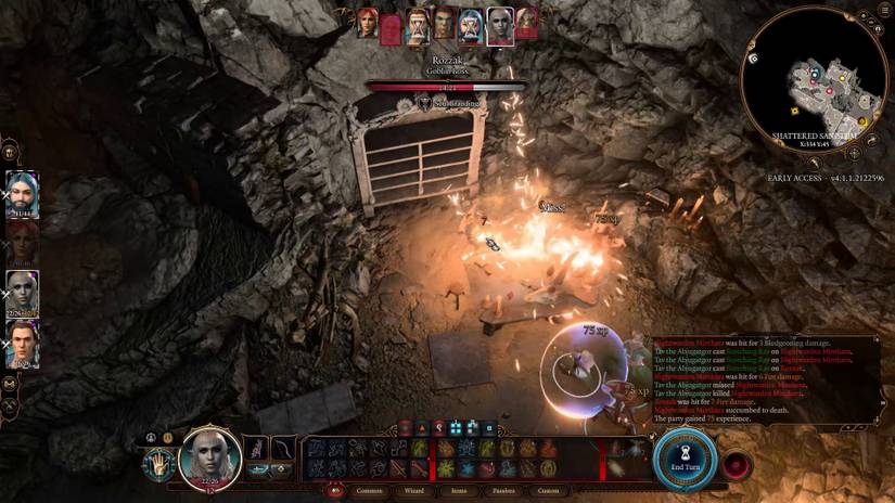 Baldur’s Gate 3 Abjuration School Wizard Build Guide