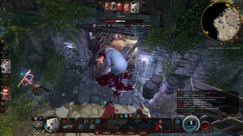 Baldur’s Gate 3 Circle of the Moon Druid Build Guide