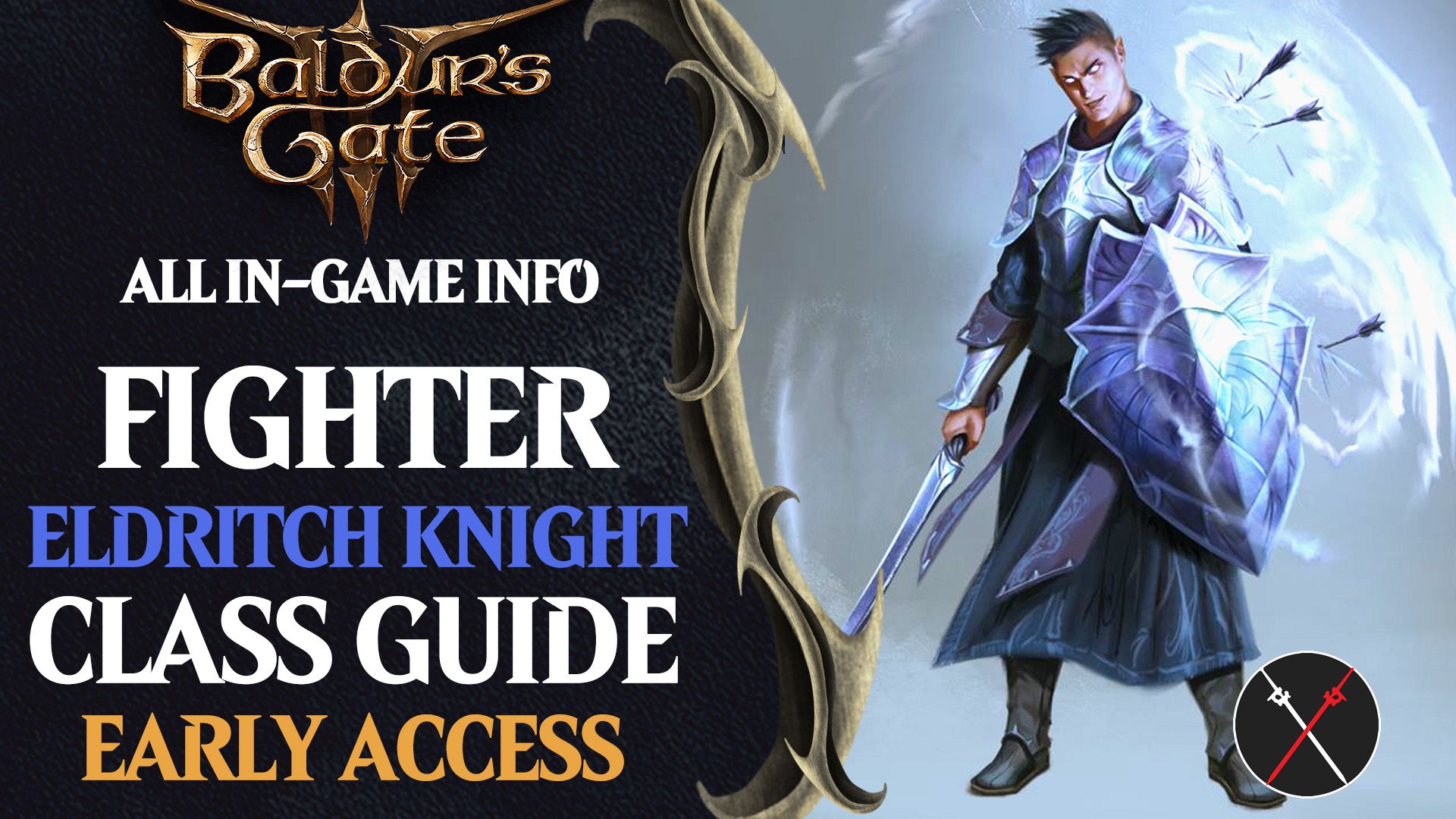 Half Orc Eldritch Knight Build