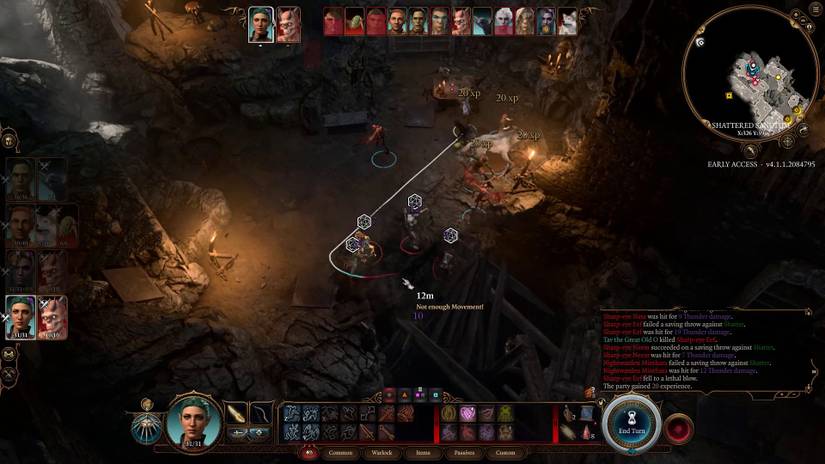 Baldur’s Gate 3 The Great Old One Warlock Build Guide