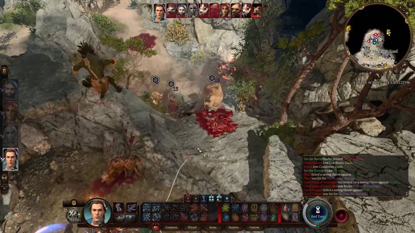 Baldur’s Gate 3 Evocation School Wizard Build Guide