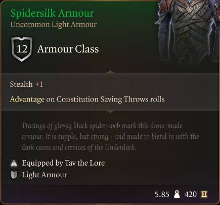 Baldur’s Gate 3 The Fiend Warlock Build Guide