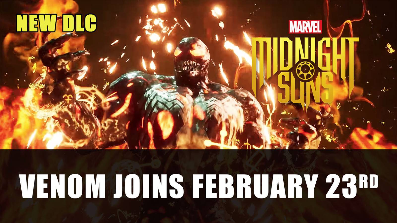 Midnight Suns Venom Gifts