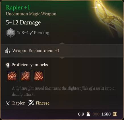 Baldur’s Gate 3 Thief Rogue Build Guide