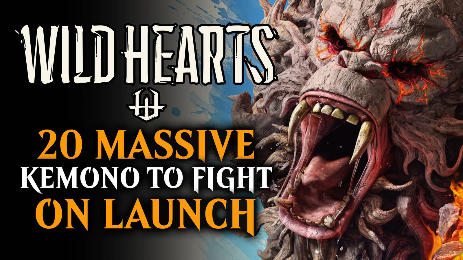 Wild Hearts Reddit AMA Session Reveals 20 Kemono to Start, with More in ...