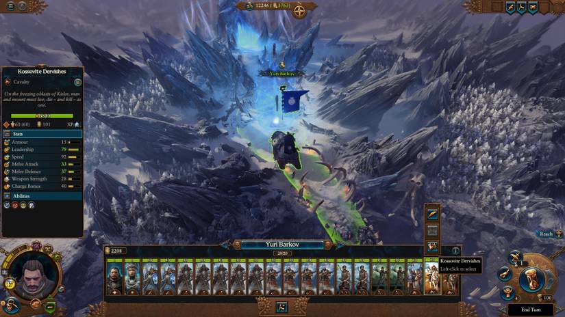 Total War: Warhammer III Beginner Guide