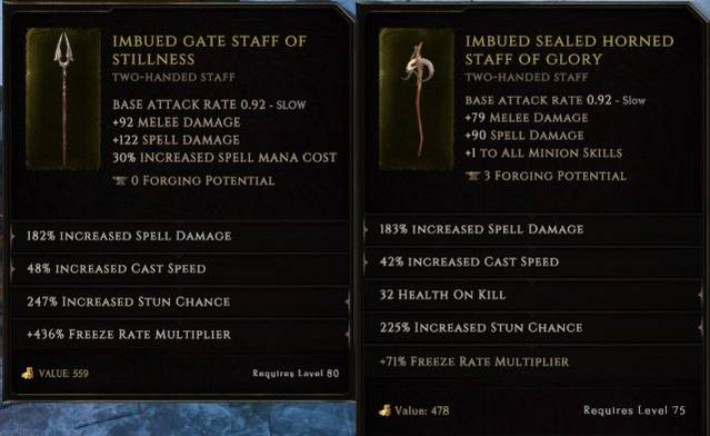 Last Epoch Druid Build Guide: Physical Spriggan
