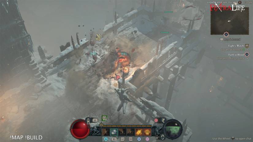 Diablo 4 Summoner Druid Build - Pulverizing Werebear