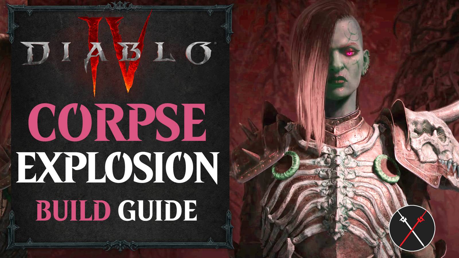 Diablo 4 Necromancer Build: Corpse Explosion