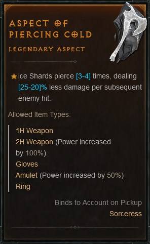 Diablo 4 Frost Sorceress Build Guide