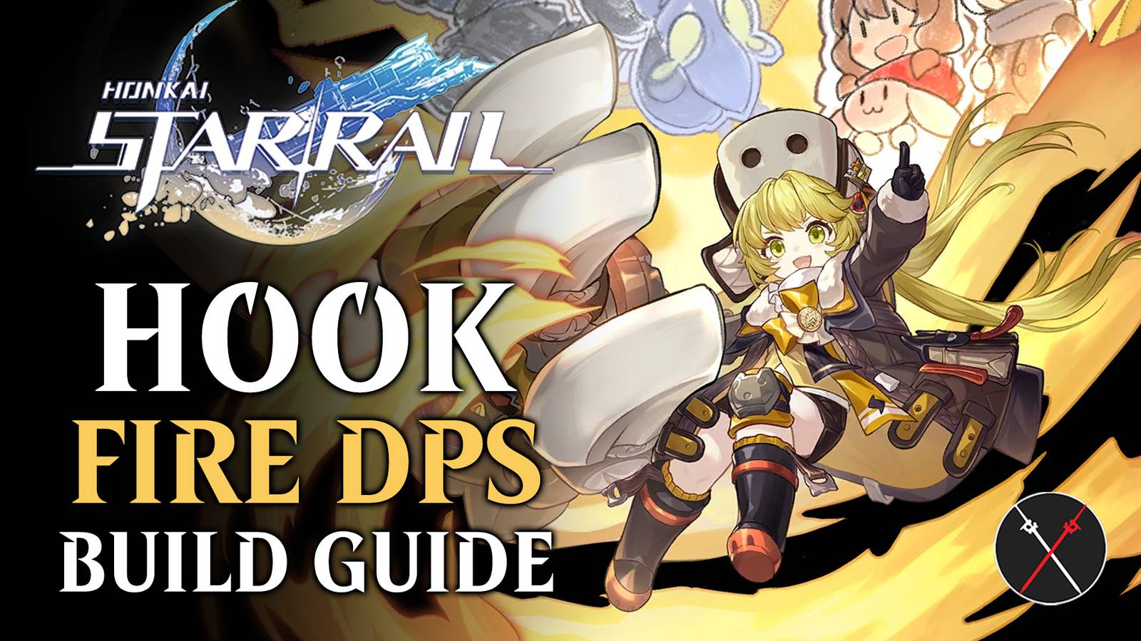 Honkai: Star Rail Hook Build Guide