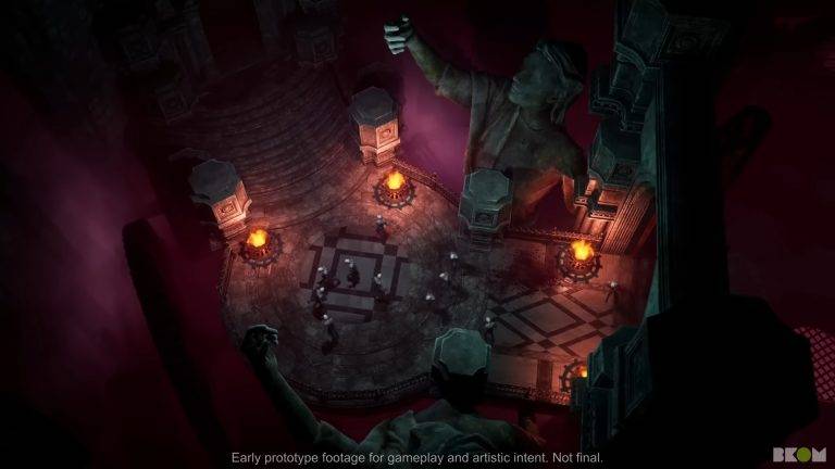Pathfinder: Abomination Vaults Kickstarter is Now Fully Funded