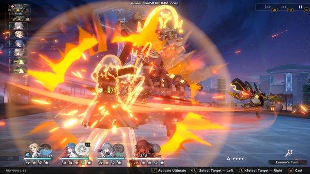 Honkai: Star Rail Fire Trailblazer Build Guide