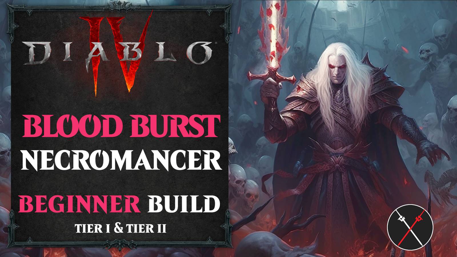 Diablo 4 Necromancer Build - Blood Surge