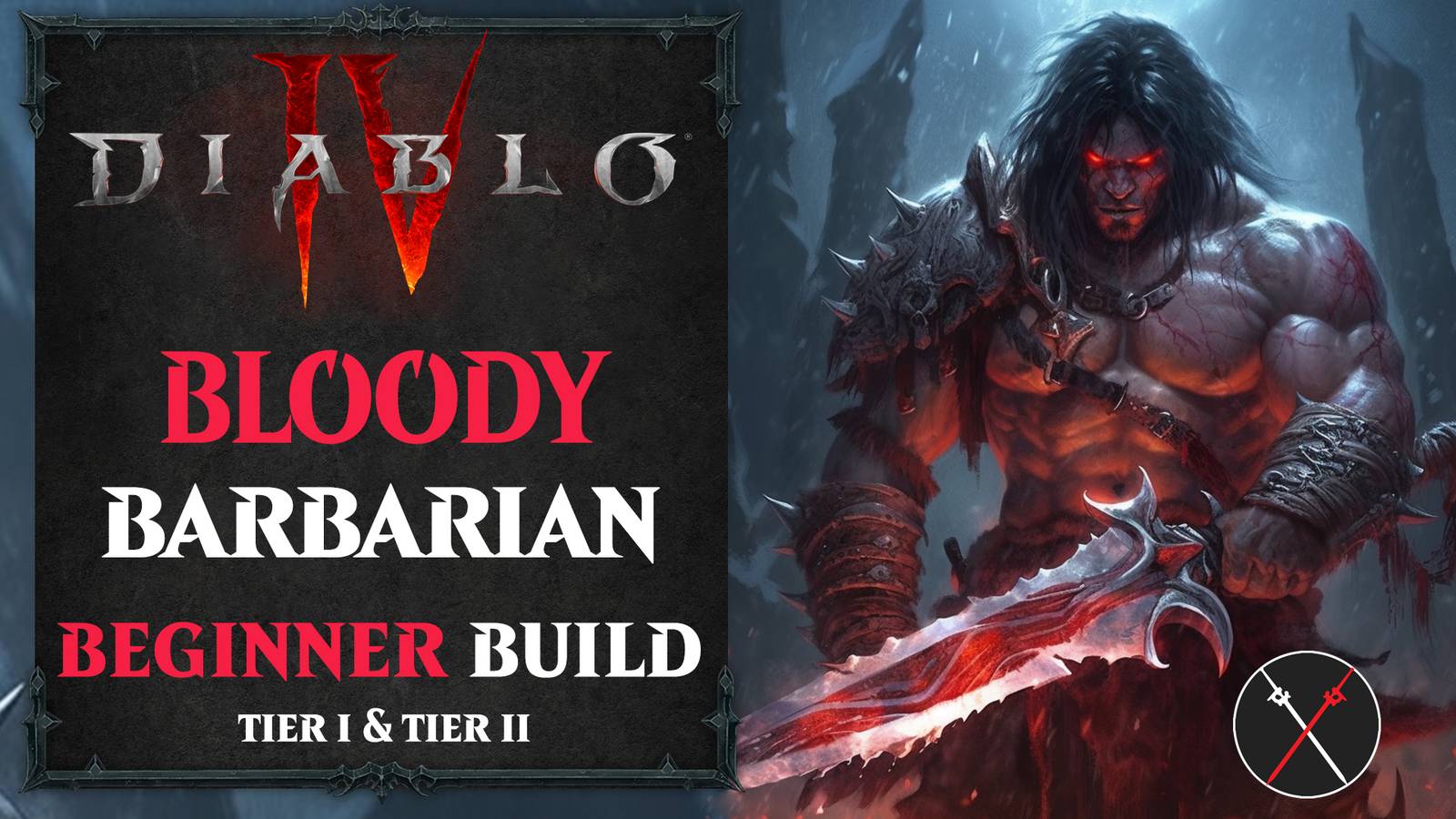 Diablo 4 Bleed Barbarian Build - Bloody Barb
