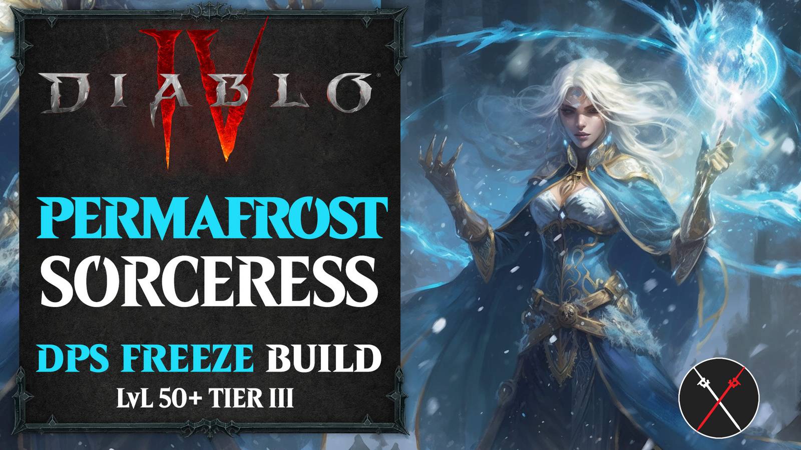 Diablo 4 Ice Sorceress Build - Permafrost