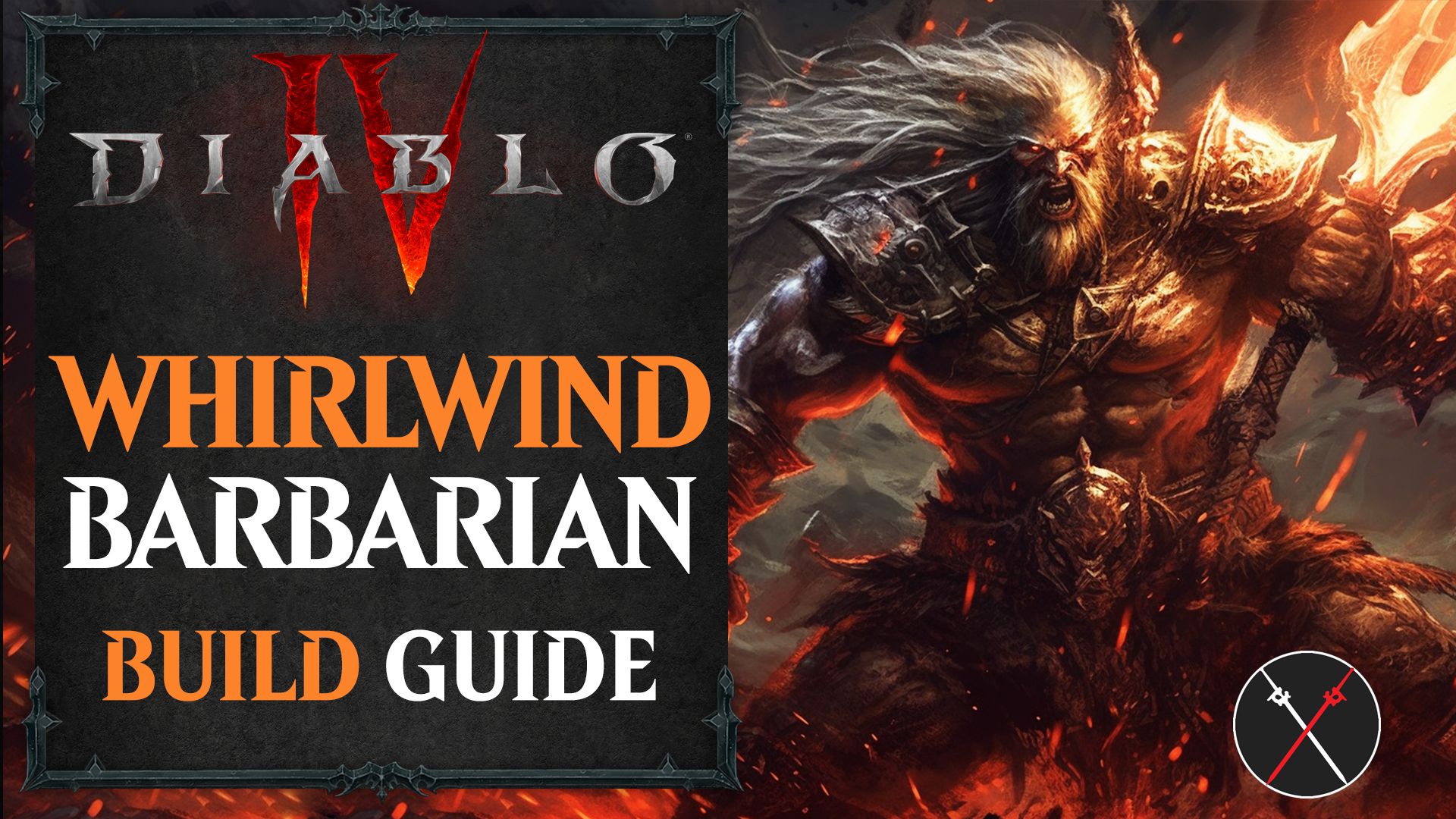 Diablo 4 Whirlwind Barbarian Build Guide