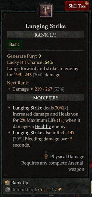 Diablo 4 Whirlwind Barbarian Build