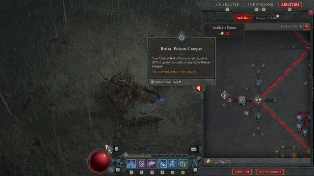 Diablo 4 Druid Build - Stormwolf