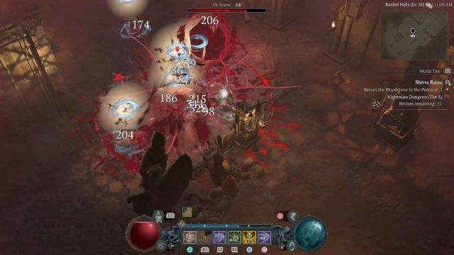 Diablo 4 Necromancer Build - Reaper