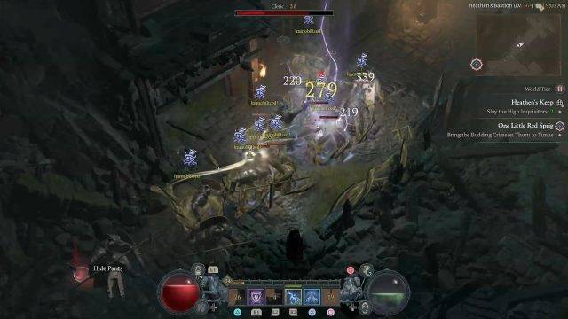 Diablo 4 Druid Build - Stormwolf