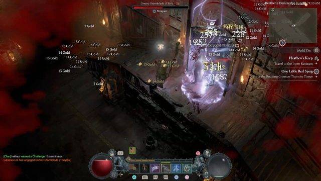 Diablo 4 Druid Build - Stormwolf