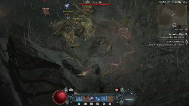 Diablo 4 Druid Build - Stormwolf