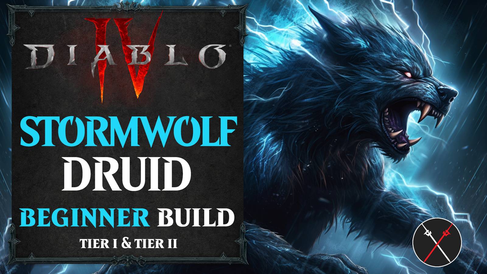 Diablo 4 Druid Build - Stormwolf