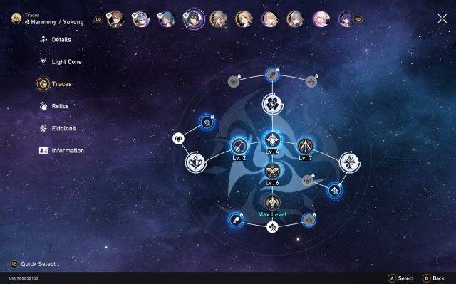 Honkai: Star Rail Yukong Build Guide