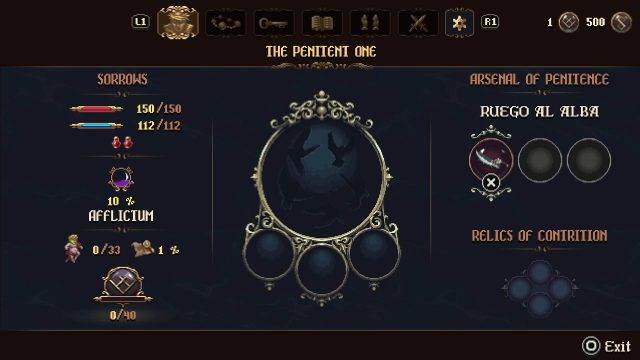 Blasphemous 2 Review