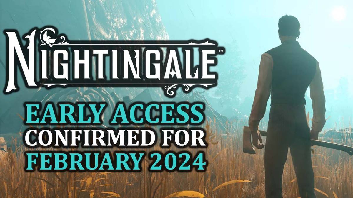 Nightingale Early Access Confirmed For February 2024