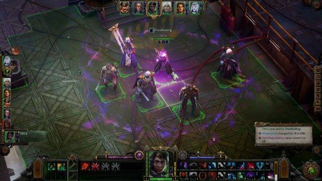 Rogue Trader Co-Op Mechanics Revealed