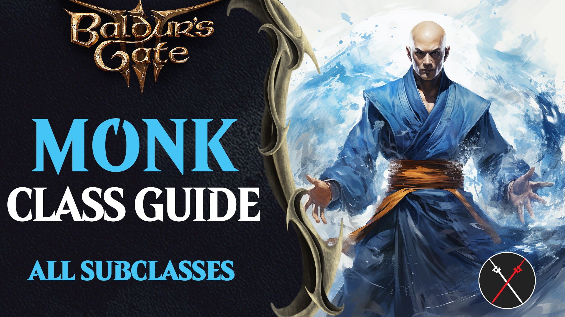 Baldur’s Gate 3 Monk Class Guide