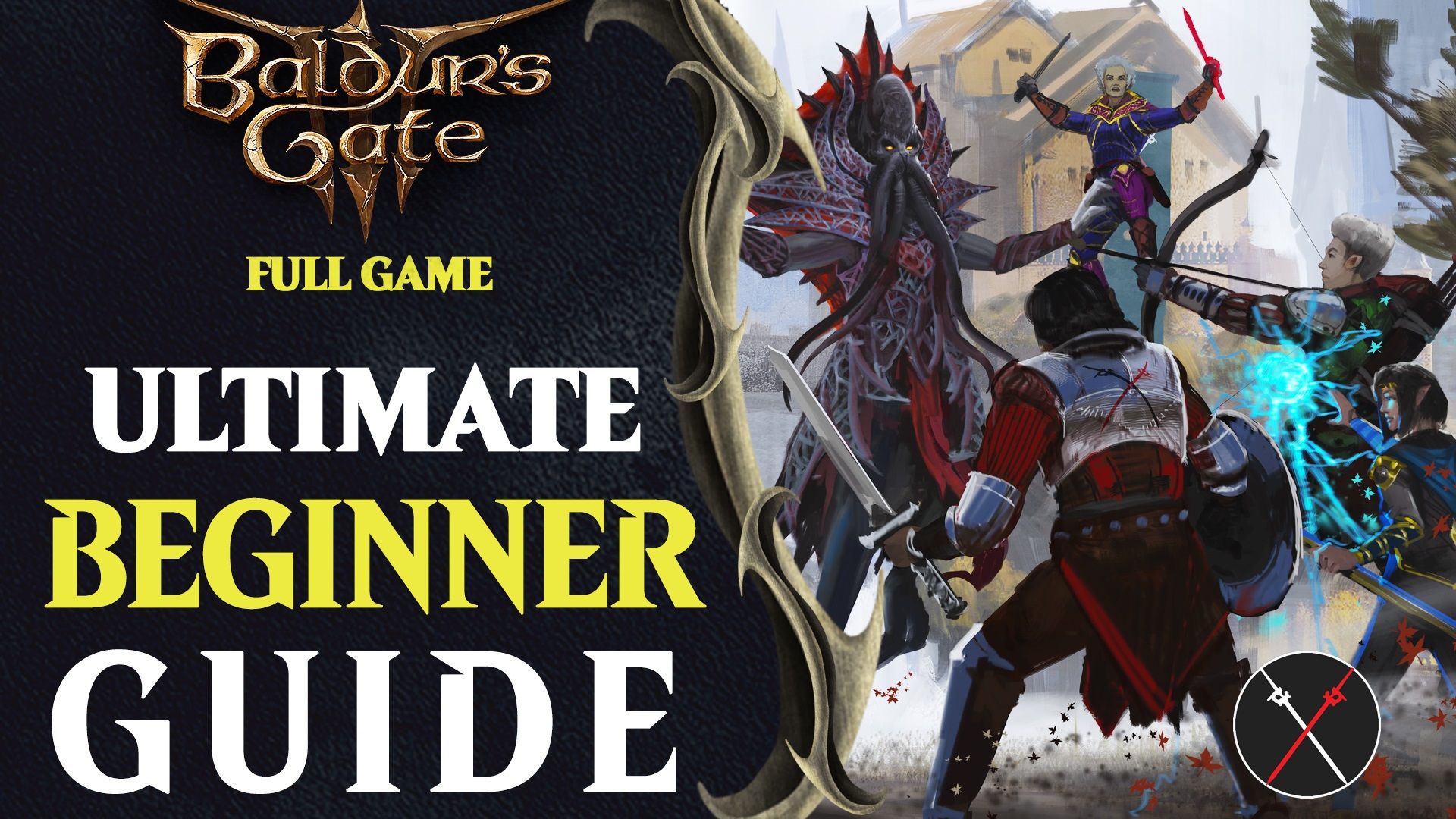 Baldur's Gate 3 Beginners Guide